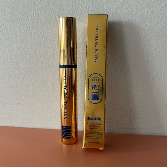 Sephora | Makeup | Uoma Beauty Drama Bomb Mascara Bnib Full Size 3 Ml ...